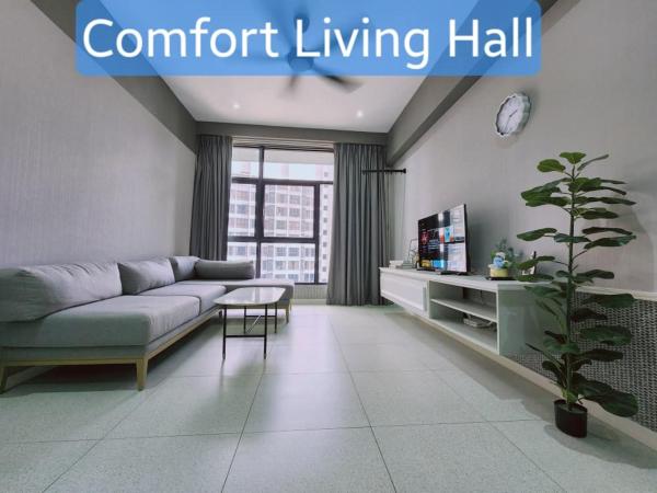 Luxury 1bed Studio Near Midvalley Millerz38 - Petaling Jaya