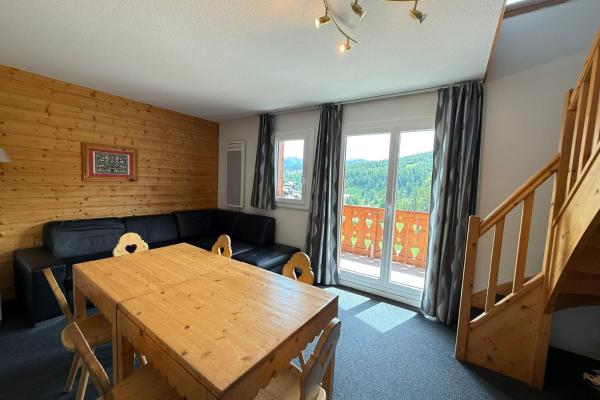 Risoul - Grand T4 Duplex 8 Pers Vue Montagne - Les Orres