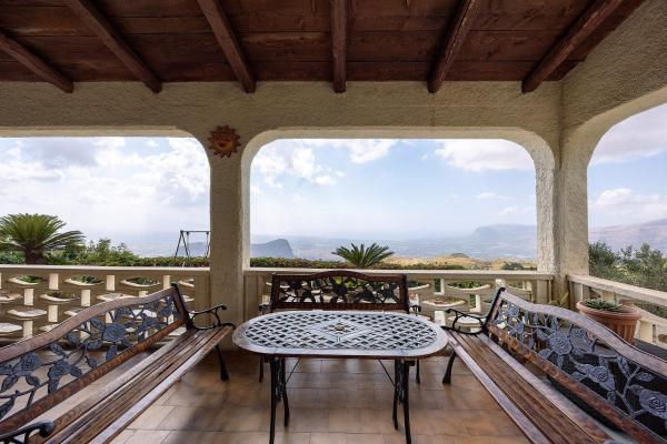 Villa Shanti Appartamento Rustic - Partinico