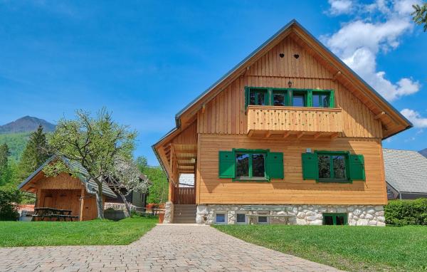 Cottage Suha - Stara Fužina