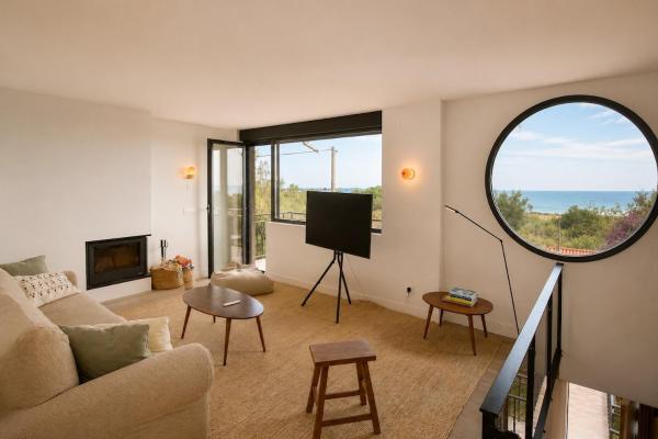 Espectacular Apartamento Frente Al Mar - Isla