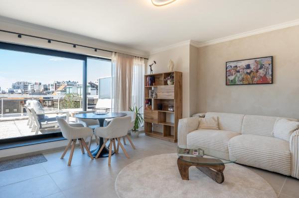 Cosy Couples' Retreat With 2 Terraces - Ostende