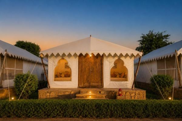 Marawi Desert Resort - Rajasthan