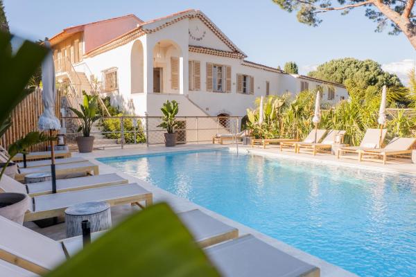 Auberge Tao - Grasse