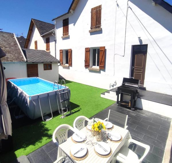 Casa Junto A Puigcerda Con Jardín, Wifi Y Chimenea - Puigcerdà