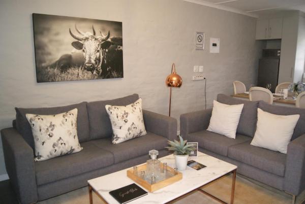 Chalet Eland - Zoar