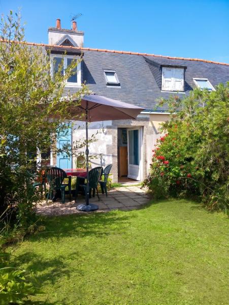 Maison Accueillante à Camaret-sur-mer - Jardin Spacieux 38 M² - Camaret-sur-Mer