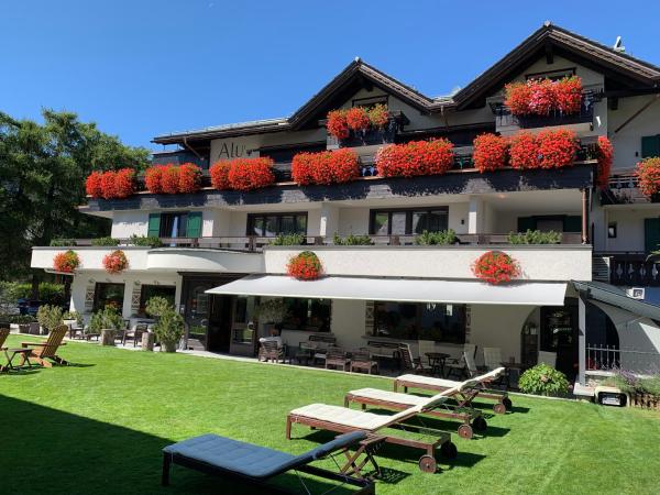 Hotel Alù Mountain Design - Bormio