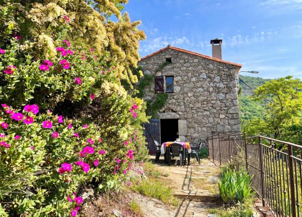 Maison Charmante à Valleraugue Avec Piscine Partagée. - Valleraugue