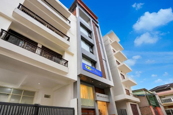 Hotel Vatsa Residency - ワーラーナシー