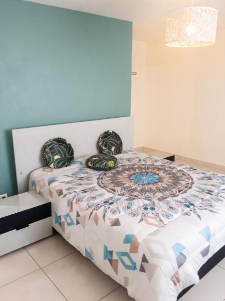 Appartement Vue Mer Au Tampon - 51 M² - Terrasse - La Réunion