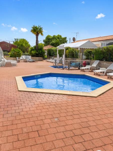 Maison Ensoleillée à Saint-pierre-d'oléron Avec Piscine Partagée - La Cotinière