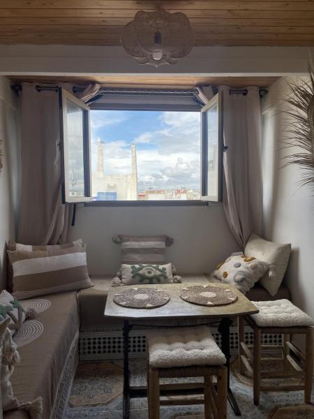 Nid Douillet Médina - Terrasse Privée - Essaouira - Essaouira