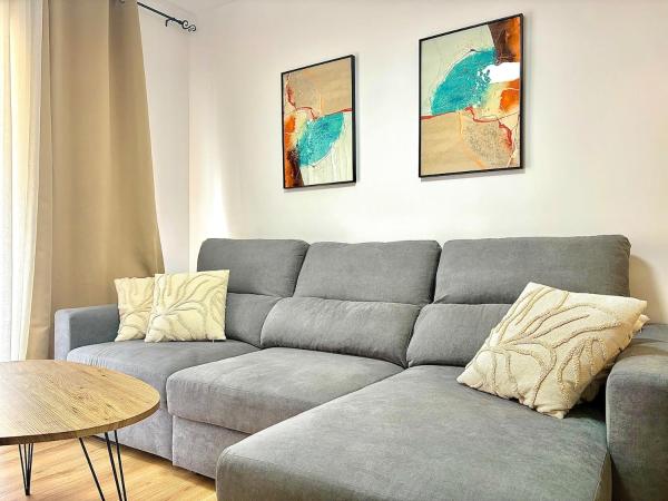 Renovated Apt, Beach 1 Min, Wifi, Ac - Benissa