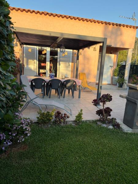 Charmante Maisonnette T2bis Plaine De Calenzana - Forêt de Bonifatu