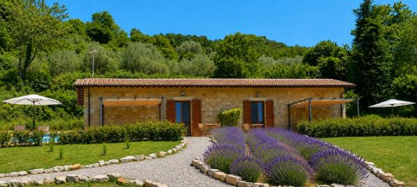 I Due Cipressi - Bed & Breakfast - Tuscany