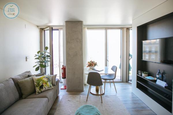 Santos Luxury River Suite - Casal de Cambra