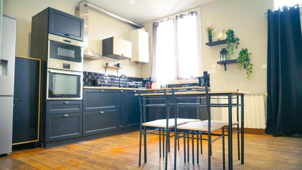 Loft Cosy Avec Terrasse Au Coeur D'annonay - Safari de Peaugres