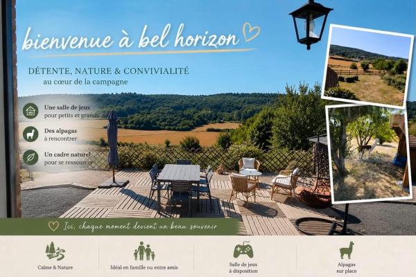 Bel Horizon - Loir-et-Cher