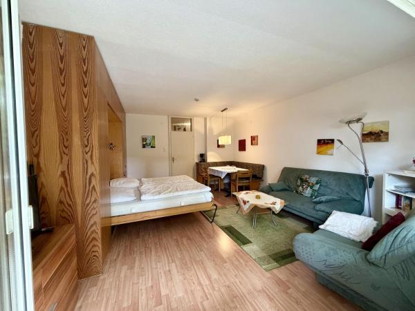 Haus Birkenhain - Appt. Tennyson - Seefeld