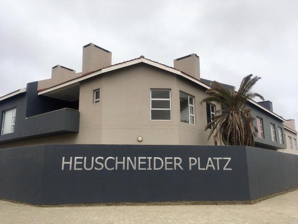 Heuschneider Platz - Swakopmund