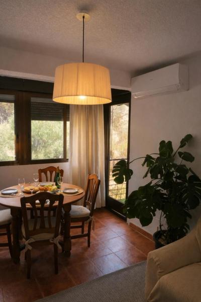 Apartment With Lake Views For 5 People In San Martín - Pelayos de la Presa
