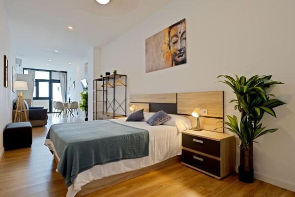 Caballito De Mar - Modern Apt - Near Bioparc By Río Turia Apartments - Moncada