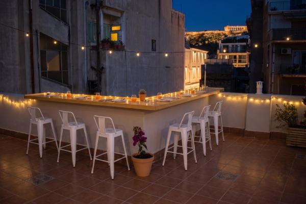Acropolis Rooftop Ermou - Athens