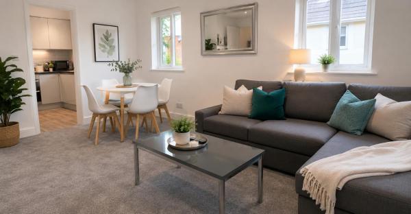 Walsingham Close - Saint Albans