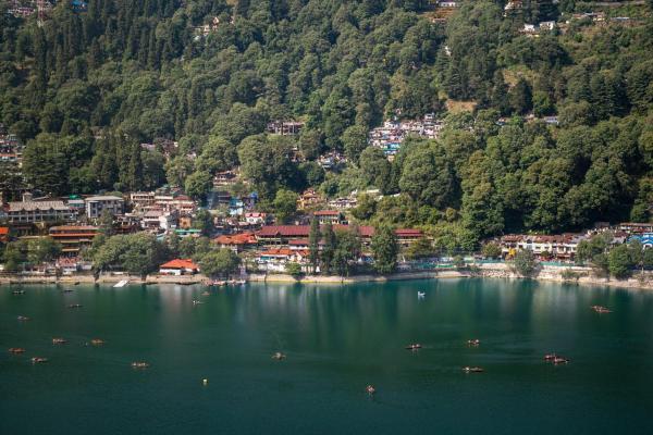 The Grand Hotel, Nainital - Nainital