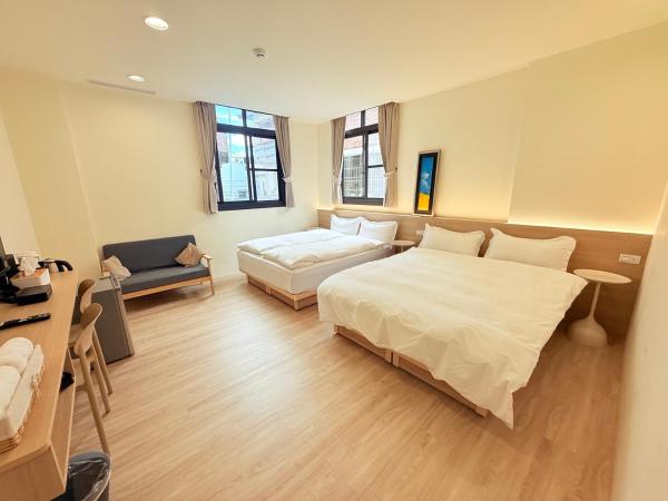 Jian Guo Hotel - Pingtung
