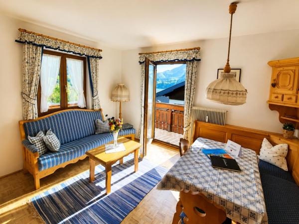 Ferienwohnung Evi - Mondsee
