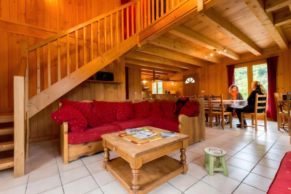 Chalet Bien-être, Piscine, Spa - Cantal