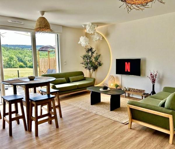 Le Souffle De La Prairie - Spa Et Nature - Osenbach - Osenbach