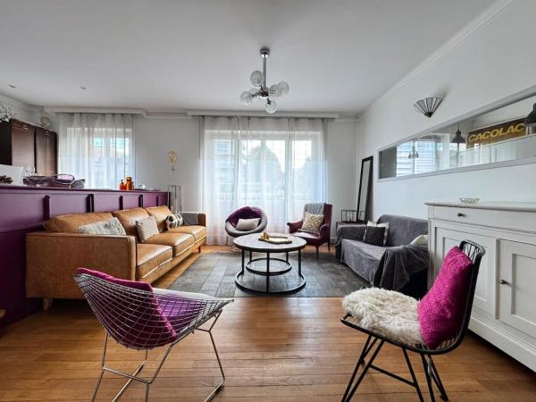 L'esprit Vintage, Climatisation, Garage Et Jardin - Limoges