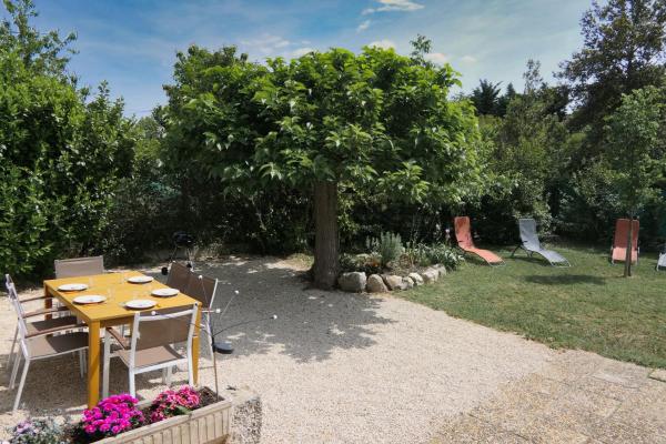 Maison Avec Jardin 3 Ch Entre Alpilles Et Luberon - Orgon