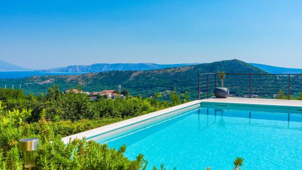 Villa Stanzia Natura Neve By Villas Guide - Novi Vinodolski