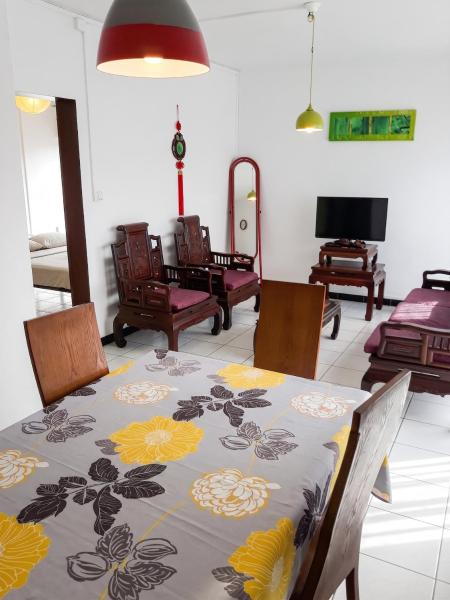 Appartement Charmant à Saint-denis, 46 M², Parking Inclus. - Saint-Denis, La Réunion