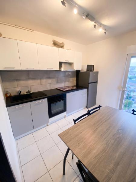 Appartement Moderne à Rombas Avec Sauna, 57 M² - Amnéville