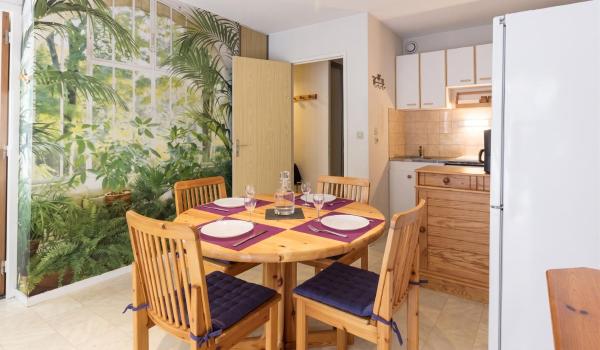 Appartement Confortable à Vaux-sur-mer - 40 M² + Terrasse - Saint-Palais-sur-Mer