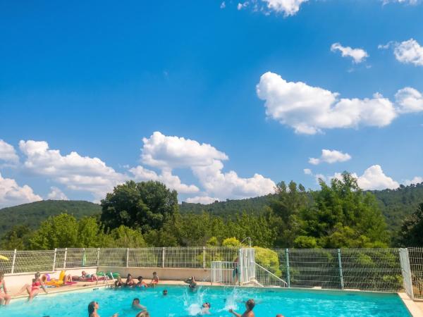 Maison Charmante à Saint-martin-de-brômes Avec Piscine Partagée - Esparron-de-Verdon