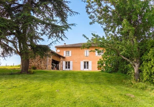 Maison Charmante à Puycelsi Avec Piscine Privée Et Jardin - Tarn