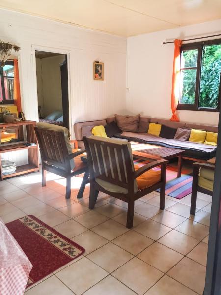 Maison Chaleureuse à Saint Louis - Réunion