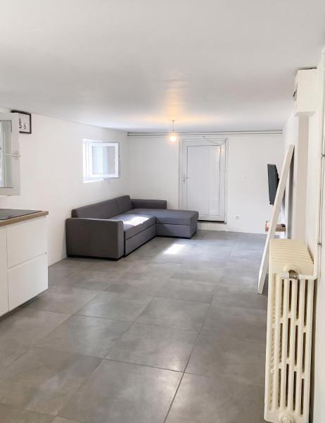 Appartement Cosy à Les Pavillons-sous-bois 30 M² Avec Jardin Clôturé - Aulnay-sous-Bois