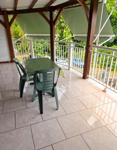 Appartement Confortable à Deshaies, 40 M², Proche De La Mer - Deshaies
