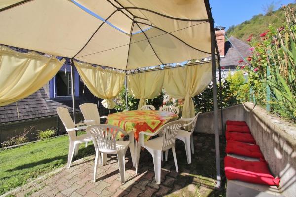 Appartement Familial à Juncalas, 70 M² Avec Jardin Privé ! - Argelès-Gazost