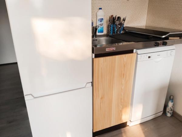 Studio Confortable à Allos 20 M² Avec Vue Montagne - コルマール