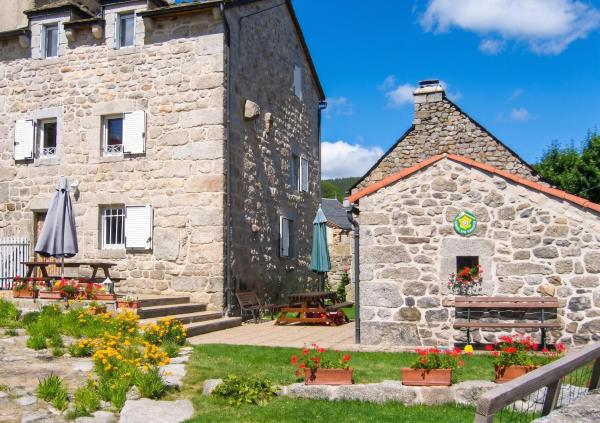 Maison Charmante Le Malzieu, Jardin - Saint-Chély-d'Apcher