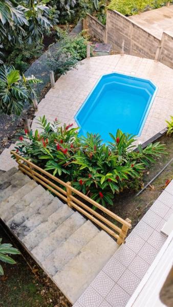 Appartement Cosy Avec Piscine à Deshaies, 40 M² - Deshaies