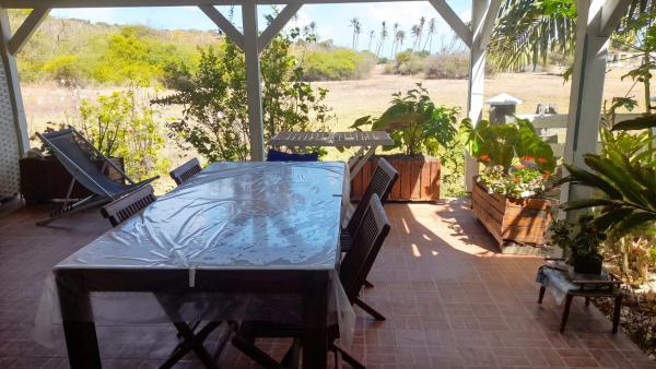 Appartement Au Bord De Mer à Capesterre-de-marie-galante, 60 M² - Marie-Galante